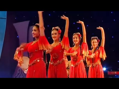 Uyghur Dance - Shahnaziler | Cover Rustam Goipov-Shahnozalar (English Subtitles)