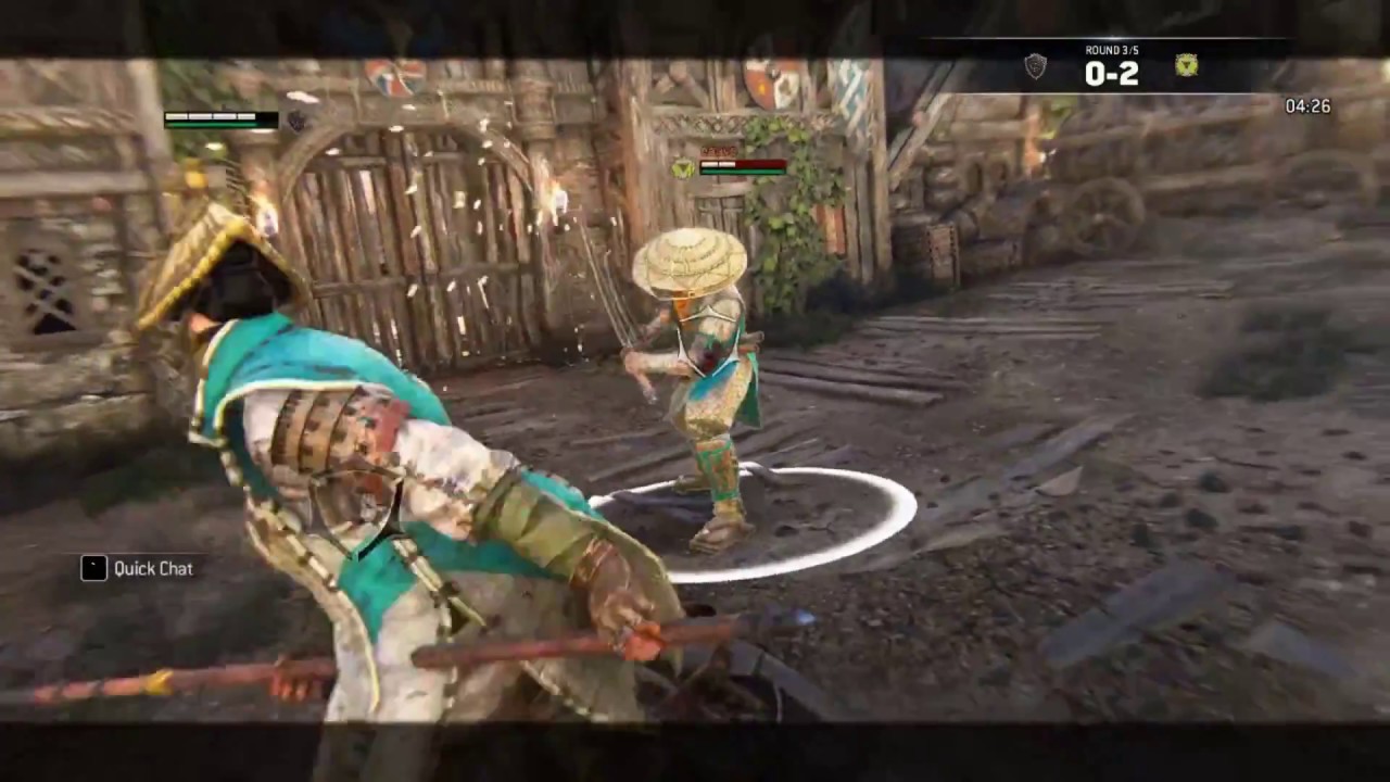 For Honor montage - YouTube