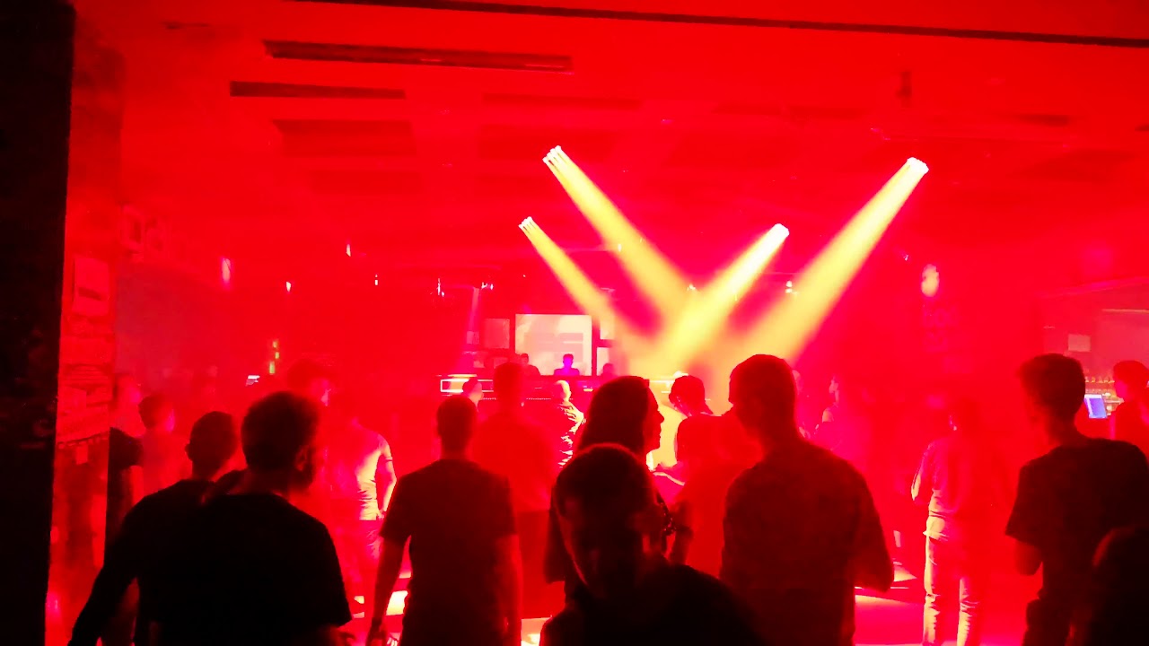 JOHNNY KAOS @ Future Scope Boogaloo Club - YouTube