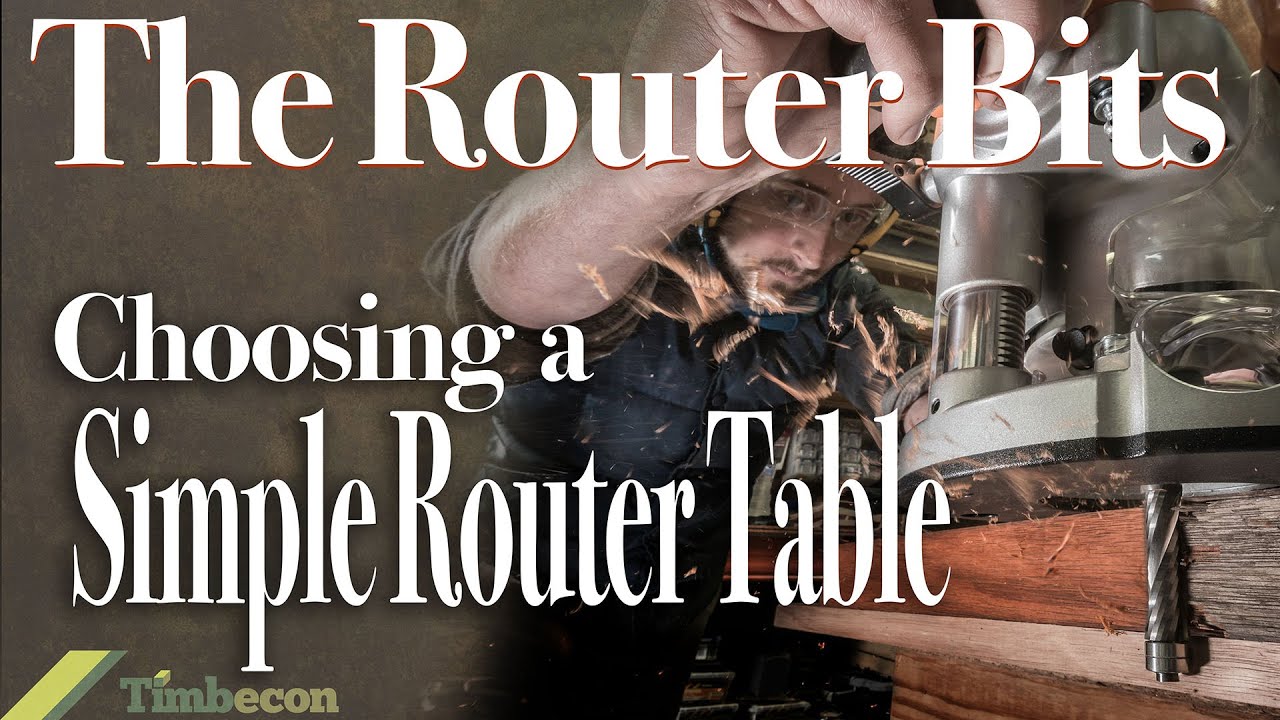 Choosing a Simple Table Router and upgrading it as you go. Build your ...