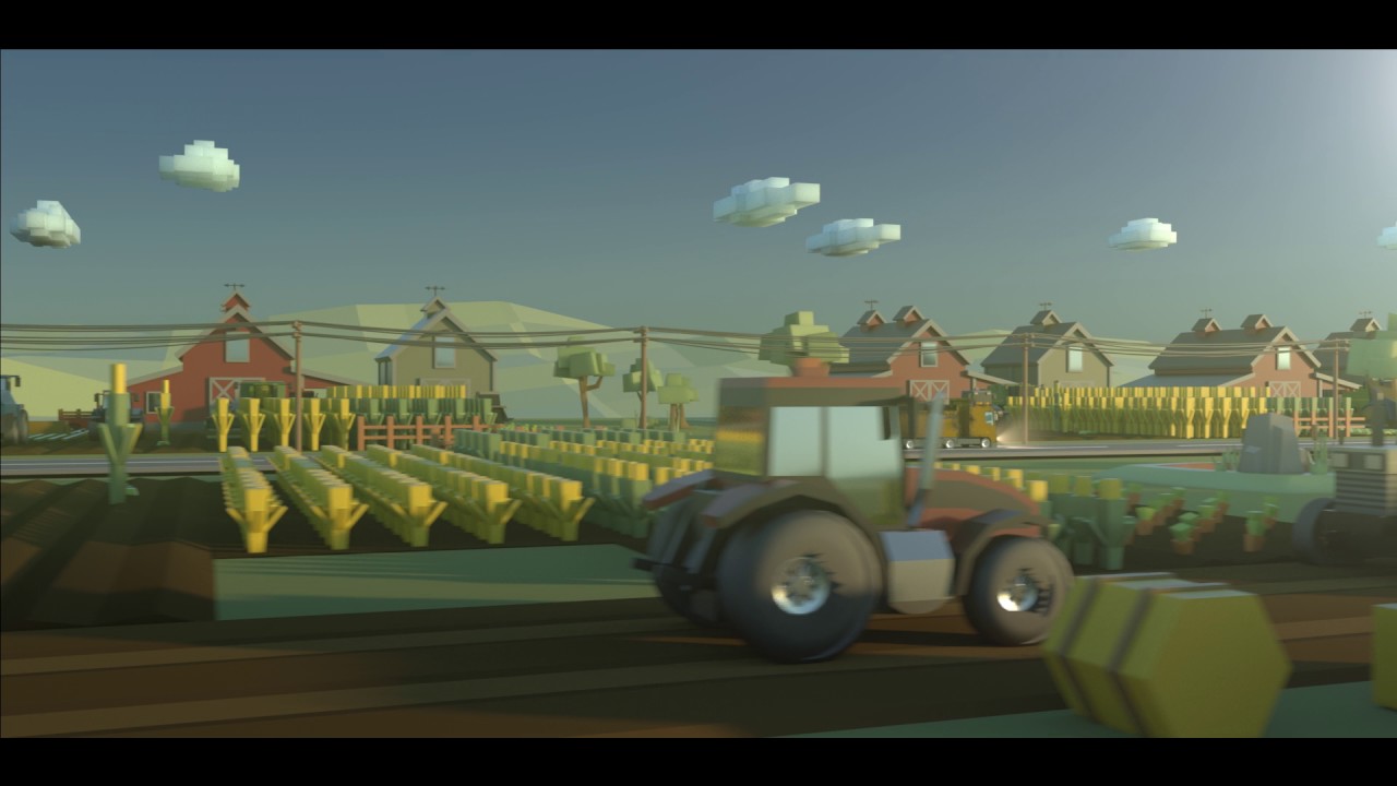 Behind The Switch Animated Trailer - YouTube