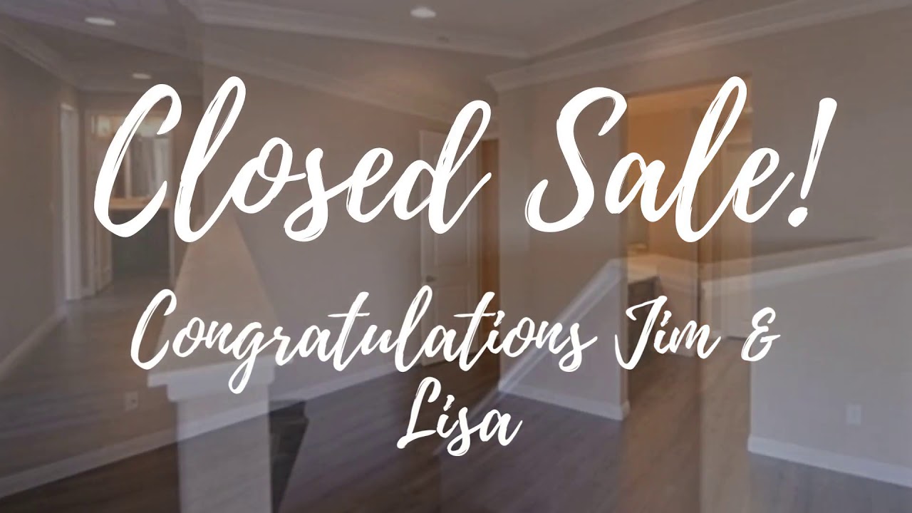 Closed Sale! - YouTube