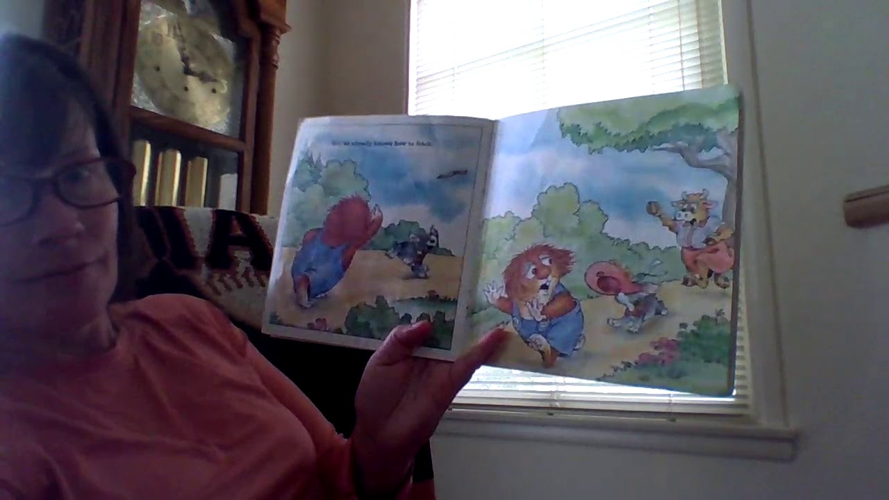 Just Me and My Puppy read aloud - YouTube