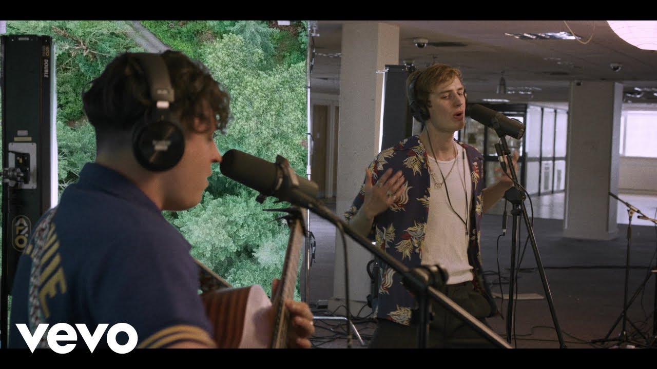 KAWALA - Ticket To Ride (Live Session) - YouTube