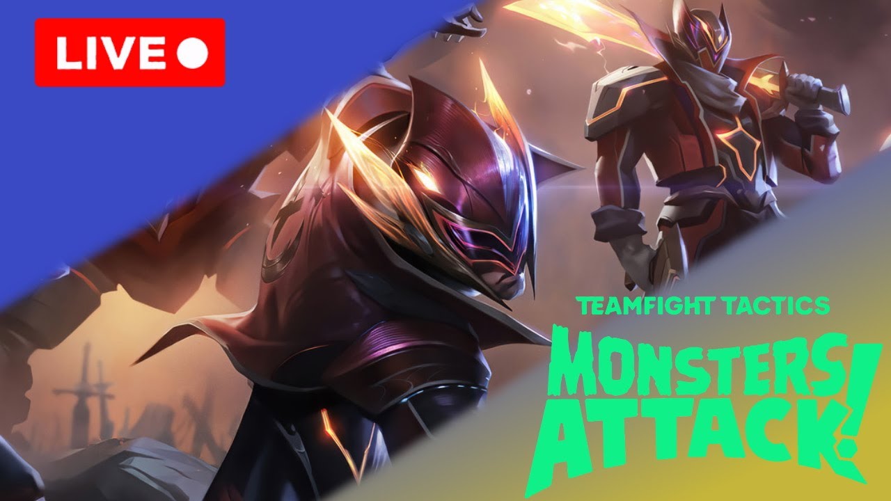 🔥LIVE🔴Master Climb is Real! TFT Set 8 Live Stream!🔥🔥🔥🔥 - YouTube