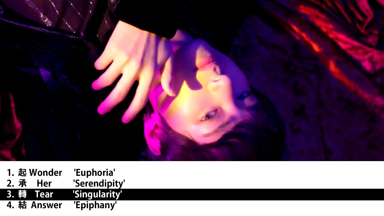 [1 HOUR LOOP] Euphoria, Serendipity, Singularity, Epiphany (방탄소년단 BTS) - YouTube