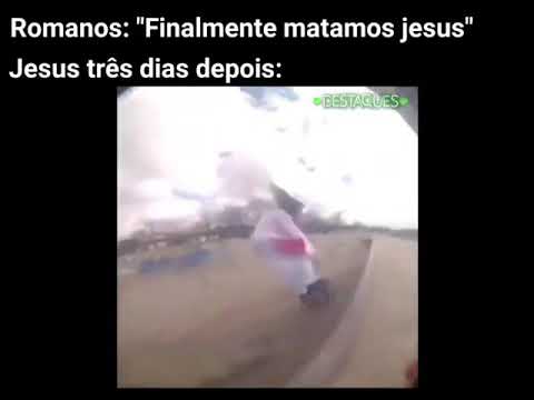 Ressurreição de Jesus - meme - YouTube