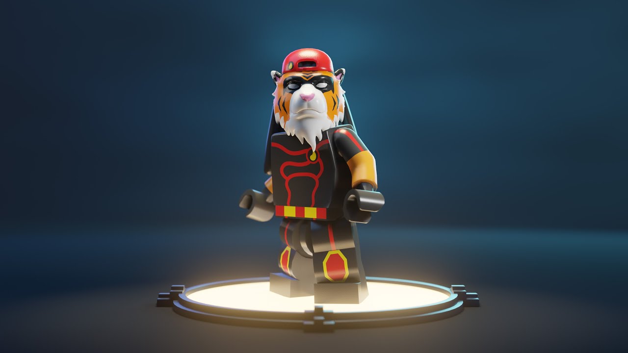 Lego Drip Reveal - LIVE - YouTube