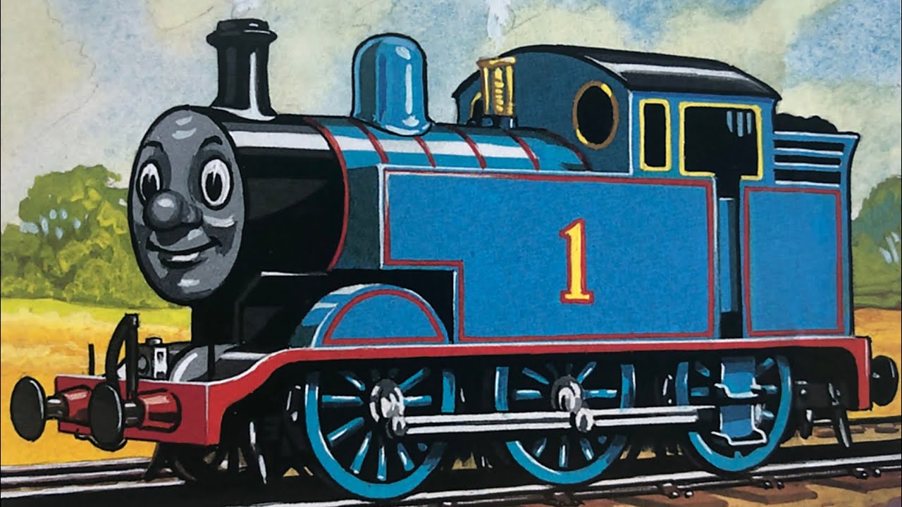 Really Useful Engine RWS Music Video #9 - YouTube