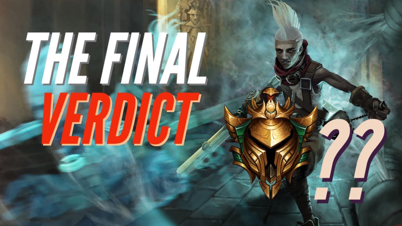 PURE JUNGLE DIFFERENCE ... eventualy | Provisionals Game 10 | League of ...