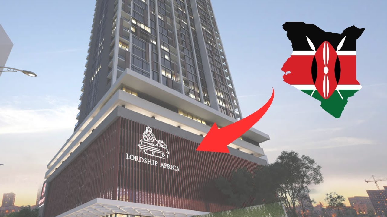 Top 10 Amazing Places to Live in Nairobi, Kenya | Real Estate | Acre ...