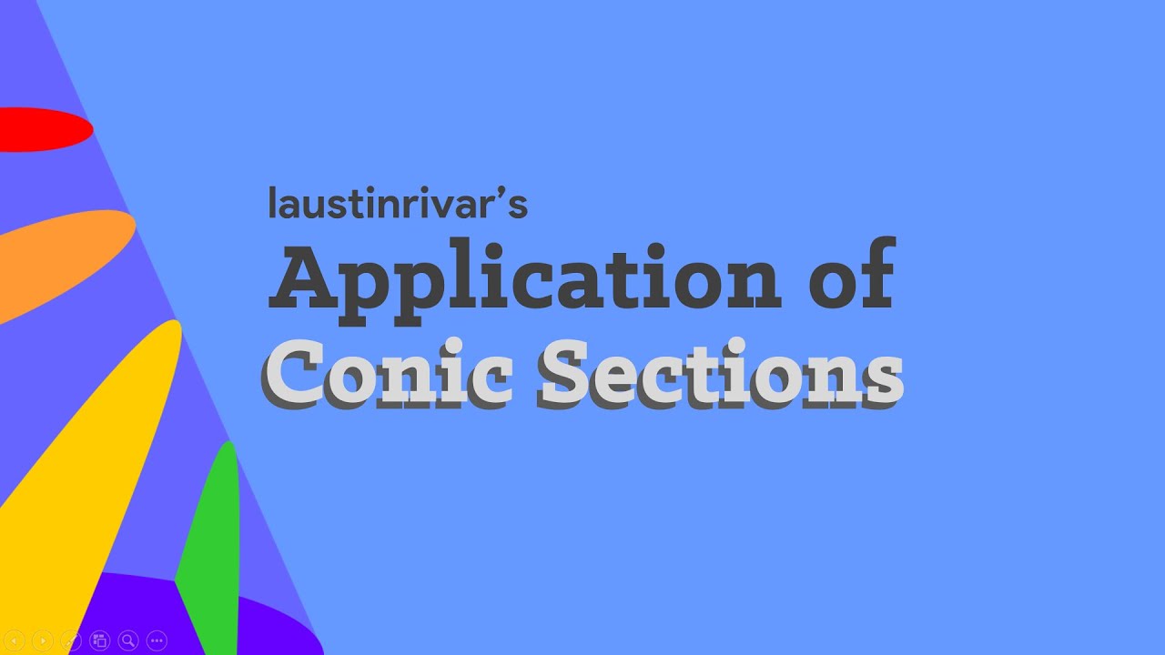 Diagram Diagram Of Conic Sections Mydiagramonline