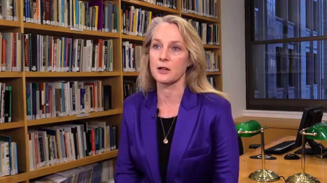 Piper Kerman on Orange is the New Black - YouTube