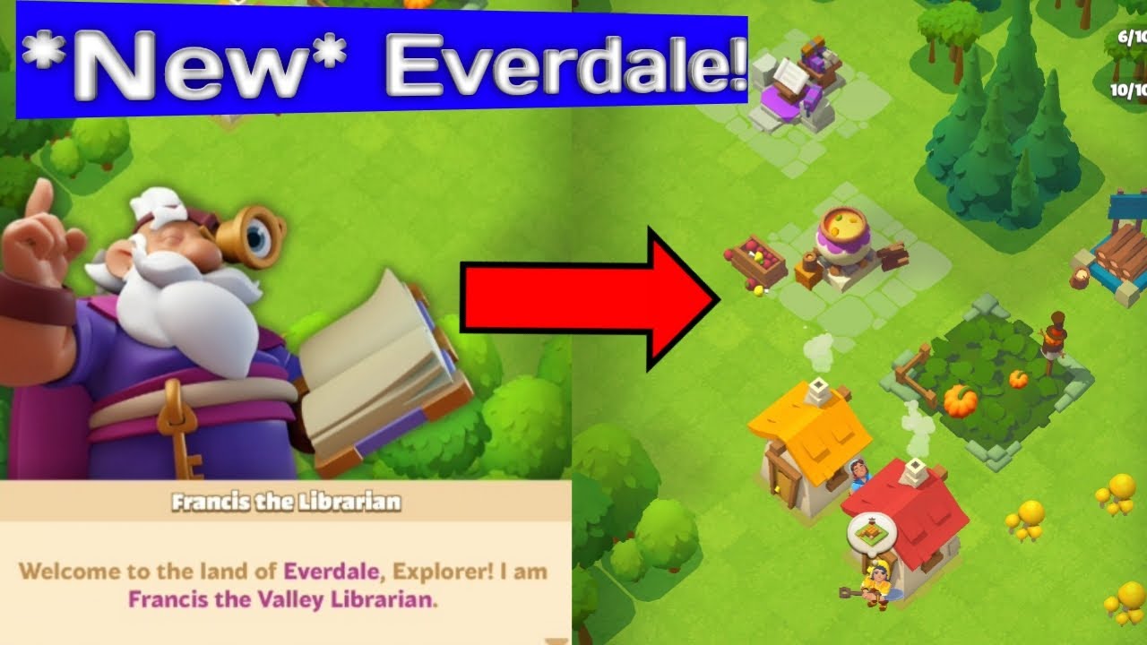 Everdale Tips and Tricks Gameplay l Youtube - YouTube