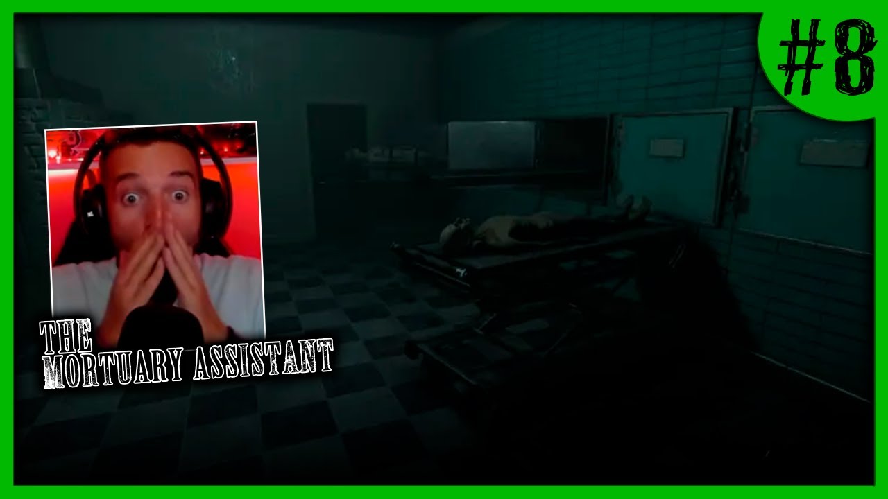 THE MORTUARY ASSISTANT GAMEPLAY ESPAÑOL #8 - YouTube