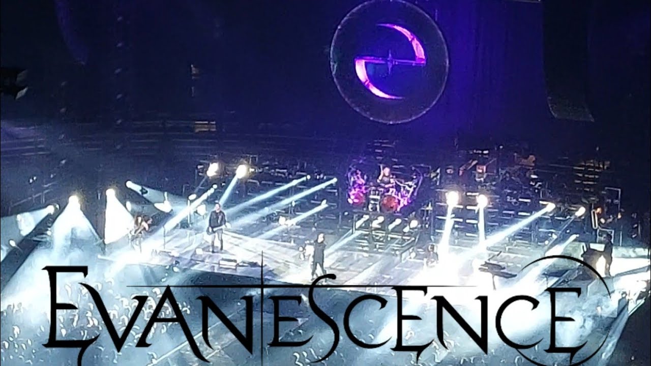 EVANESCENCE LIVE IN PHILADELPHIA - YouTube