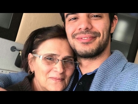 Halit Erman Ersoy Ve Ailesi!!!