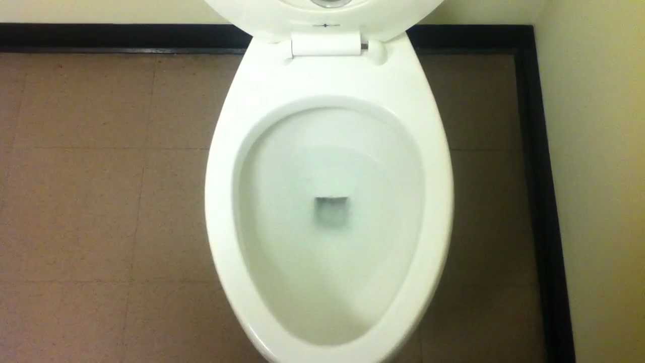 [168] 1996 Kohler Highcliff Toilet/ Dexter Urinal - YouTube