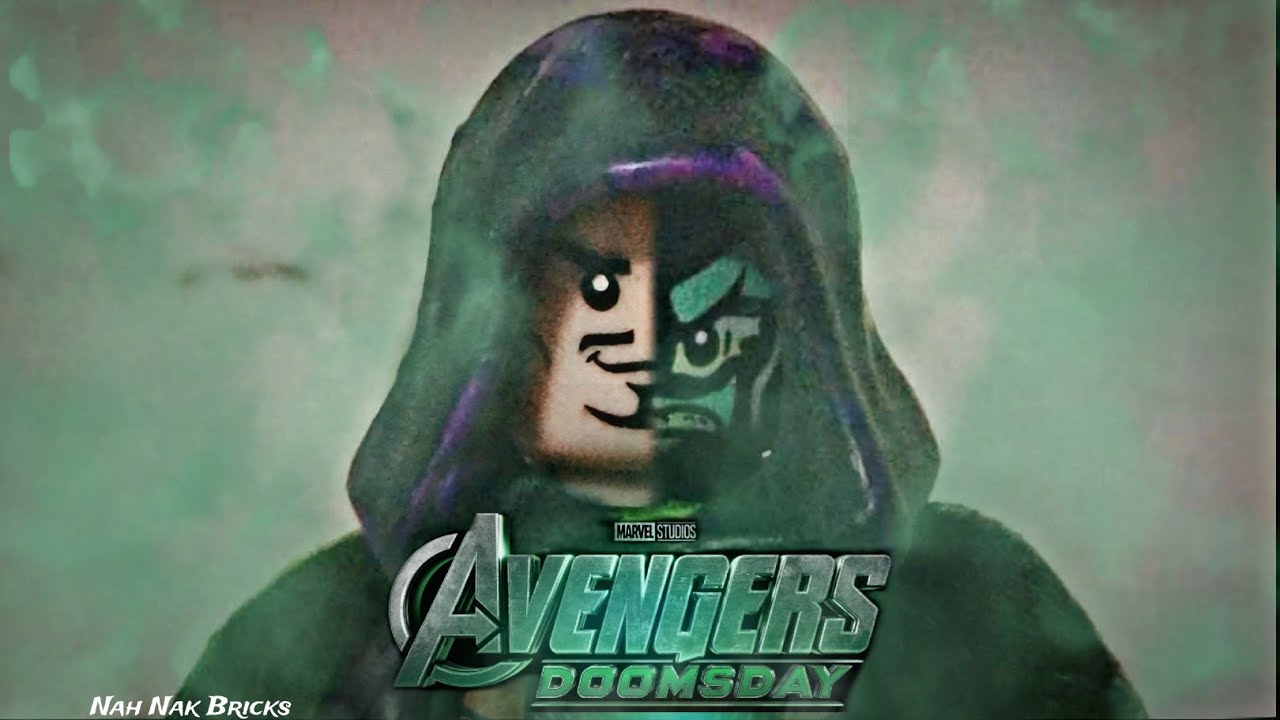 Rise of DR DOOM scene stop motion ( Avengers doomsday ) - All Caps ...