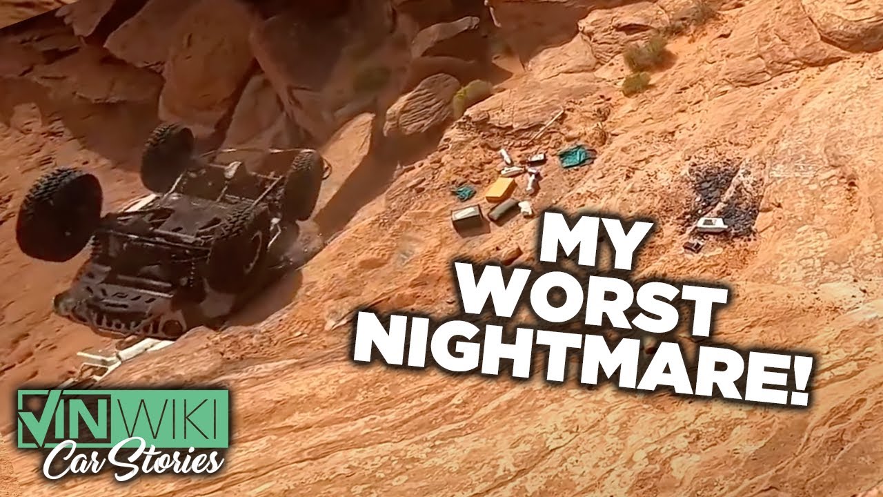 Our WORST off-roading accident ever! - YouTube