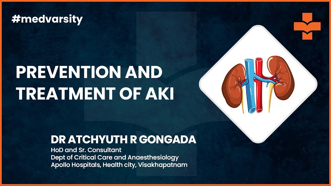 Prevention & Treatment of AKI | Medical Case Discussion - YouTube