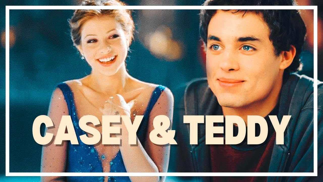 Casey & Teddy┃ ICE PRINCESS - YouTube