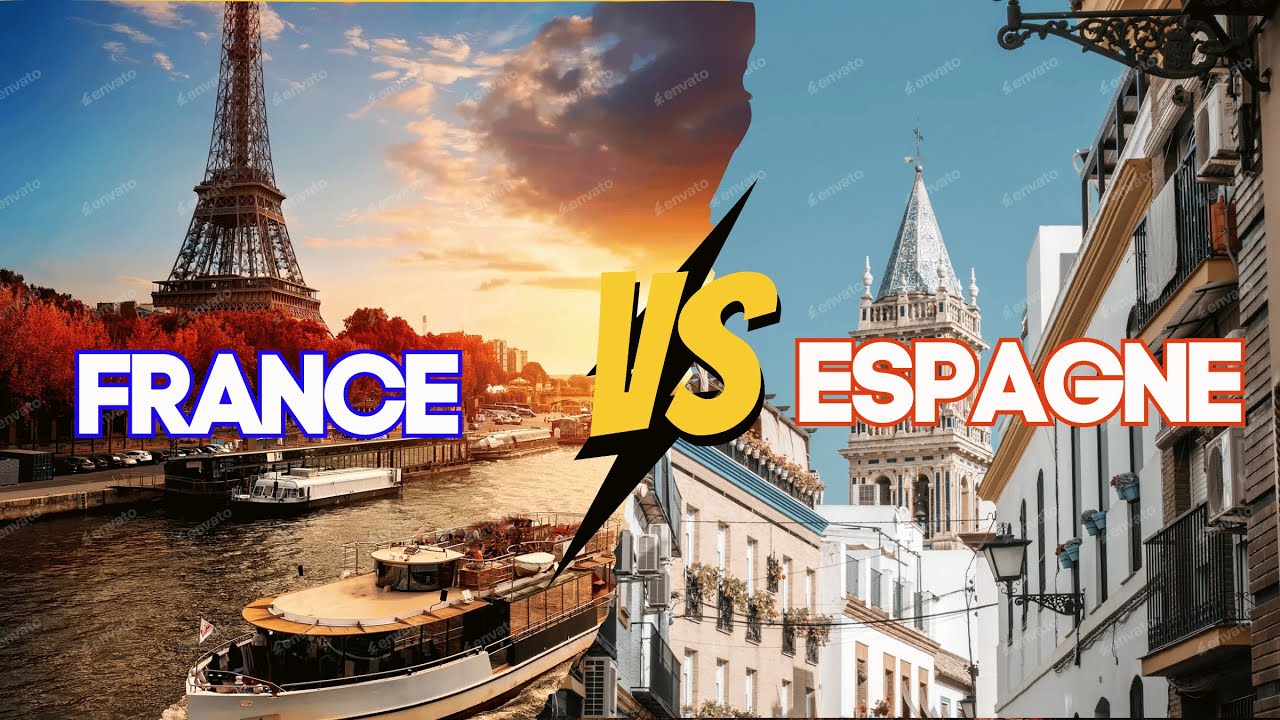 France Vs Espagne Comparaison Compl te Du Tourisme De L immigration france-vs-espagne-comparaison-compl-te-du-tourisme-de-l-immigration