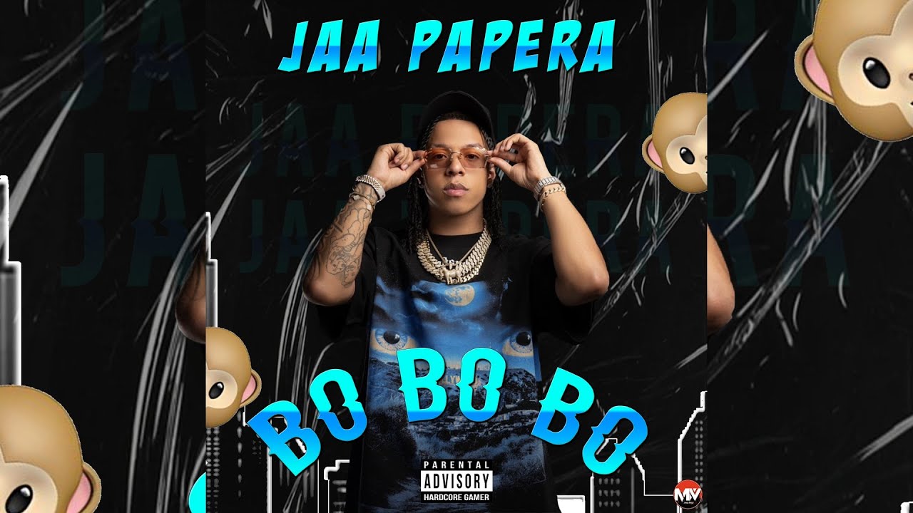 PAPERA - BO BO BO (Video Oficial) #dembow2024 #PEPERA #alofokeradioshow ...