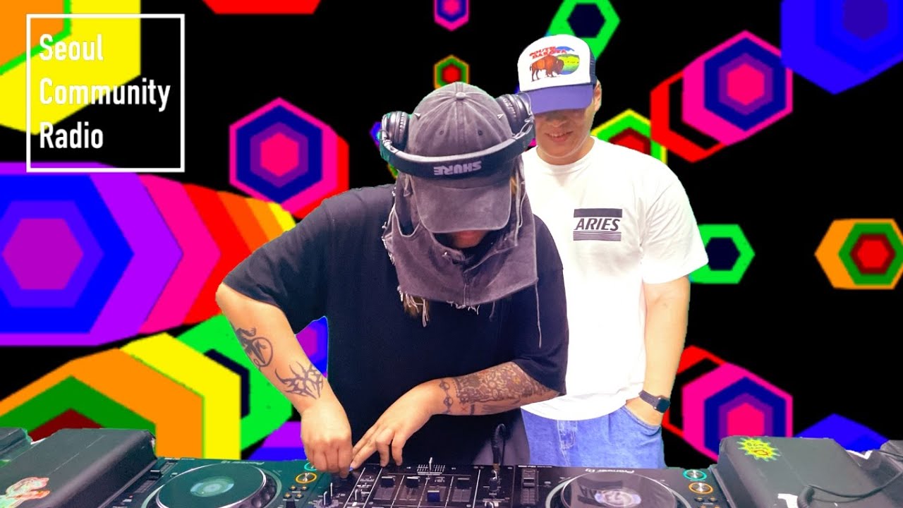 Hiphop&Techno&DNB Set - Nippy Ski - Caveman Adventure w/ shift66 | SCR ...