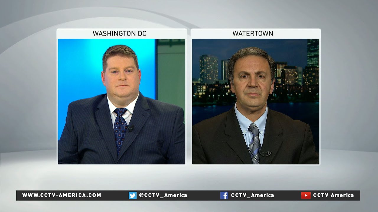 Guest panel on Iran featuring Matt Brodsky and Nader Habibi - YouTube