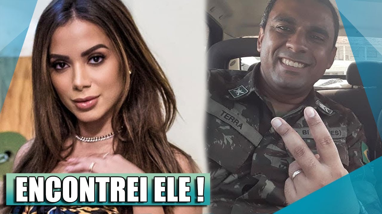 NOVO IRMÃO DA ANITTA – CONHEÇA ELE ! - YouTube