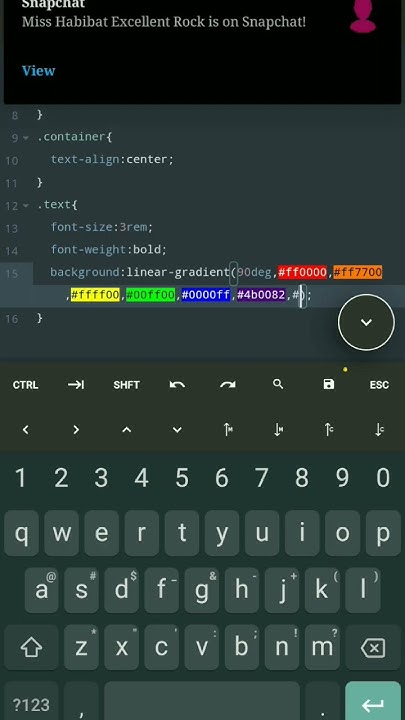 New Css Animation Effect Code Coding Css3 Html5 Htmlcss Html Webseries Dev Neumorphism