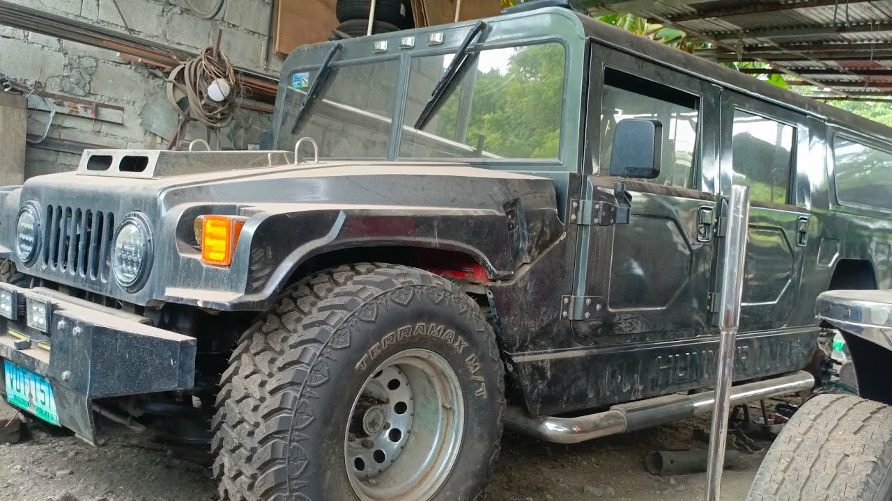 PINAKA MAANGAS AT MAKISEG NA HUMMER SA CAVITE MGA KA @awpis.dambalasek ...