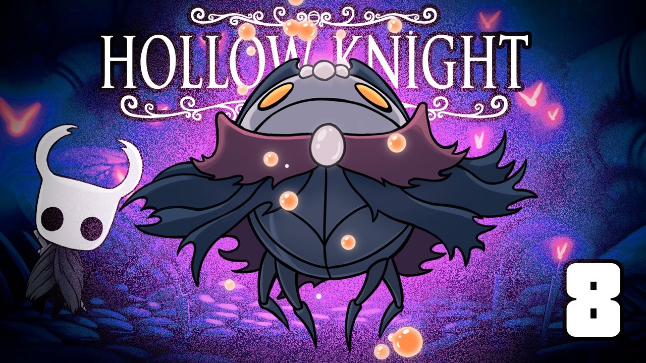 SOUL TYRANT - Hollow Knight Ep.8 - YouTube