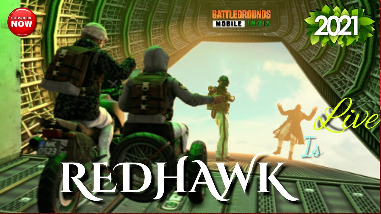 FINALLY FACE REVEAL RED HAWK GAMING - YouTube