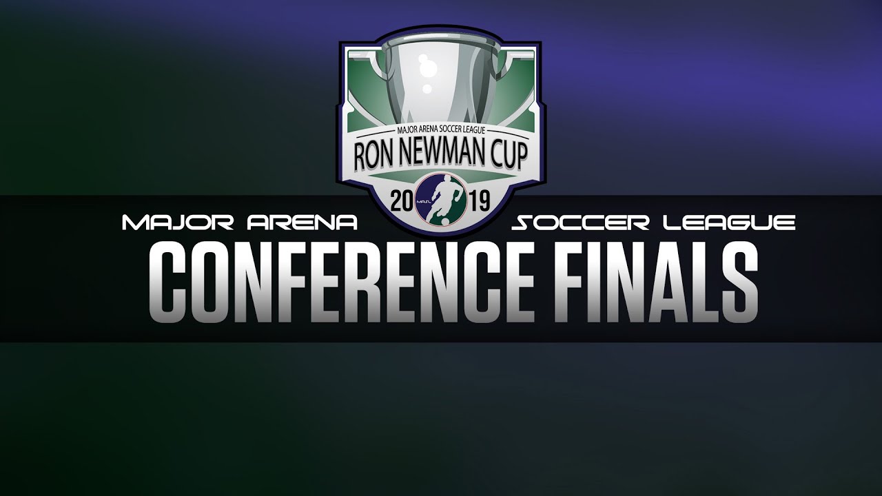 2019 Ron Newman Cup Conference Finals - YouTube