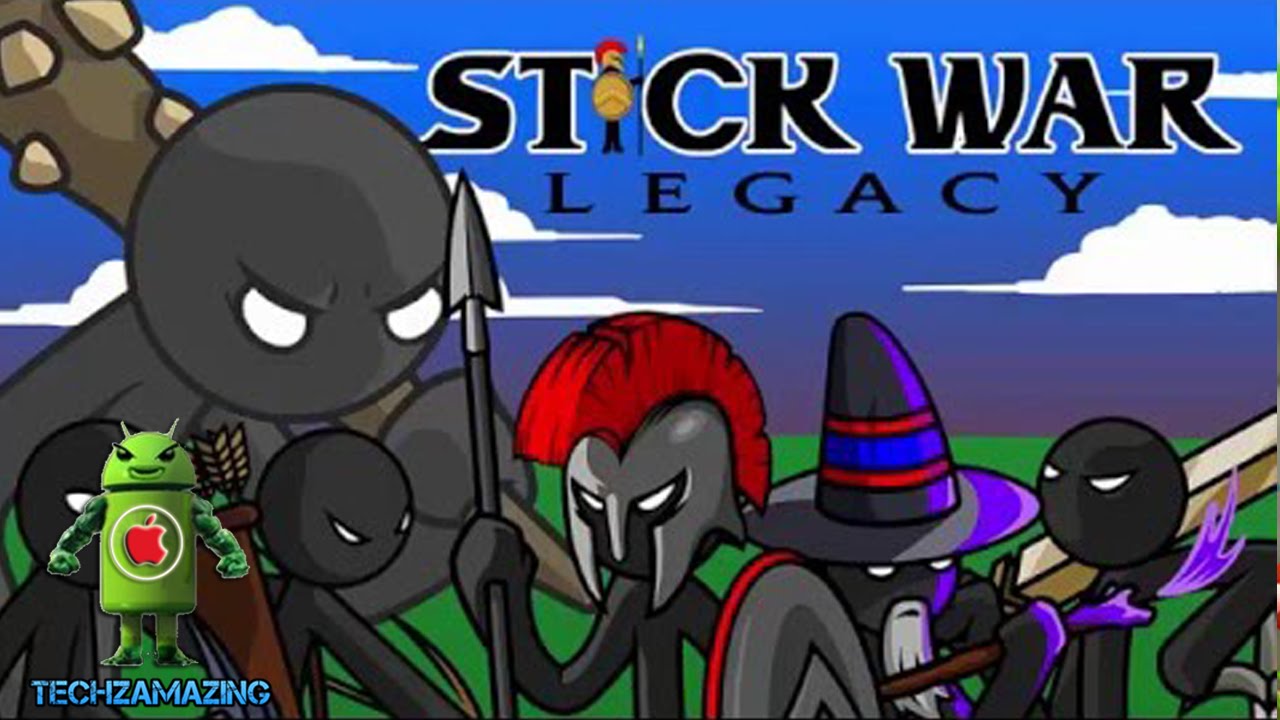 Stick War: Legacy (iOS/Android) Gameplay HD - YouTube