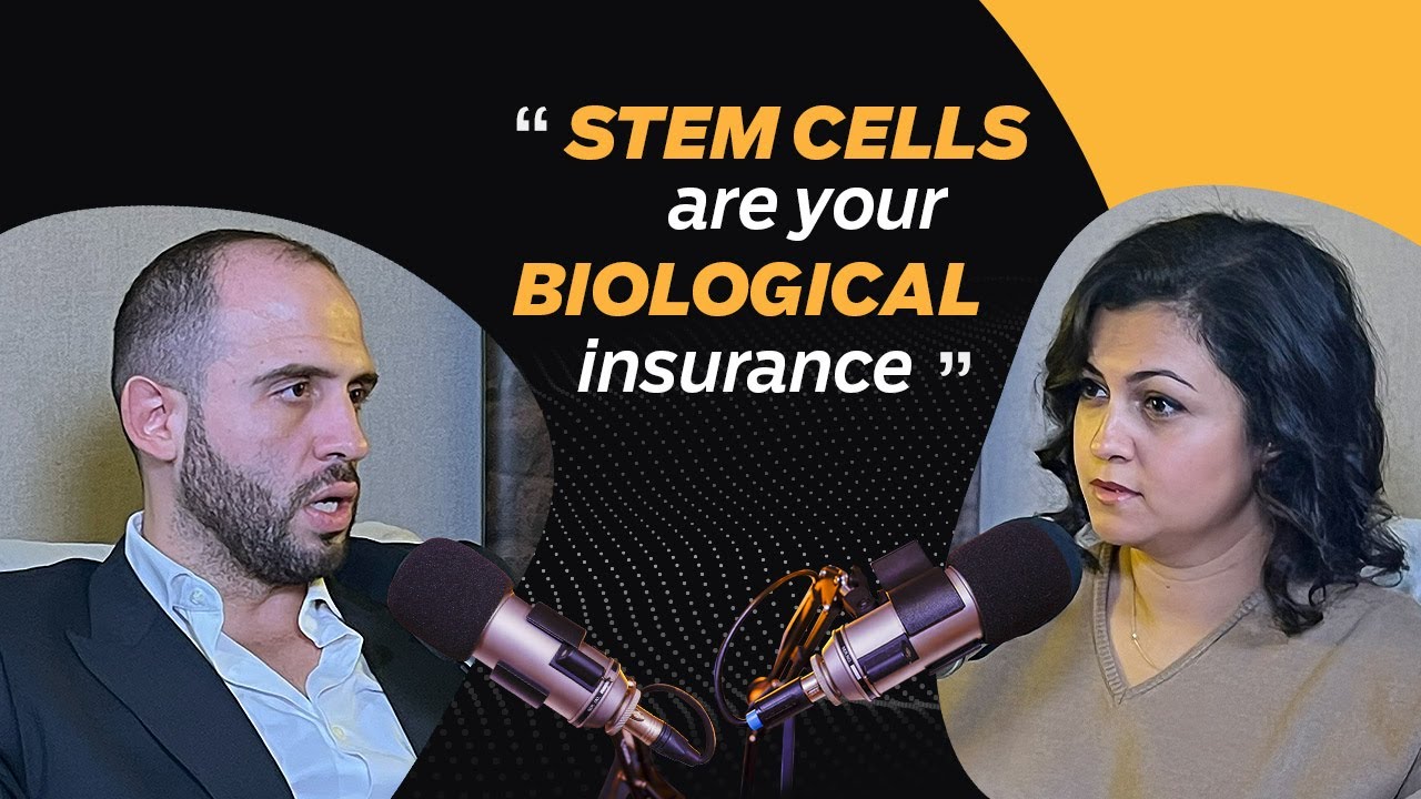 Tell me why stem cells serve as biological insurance - YouTube