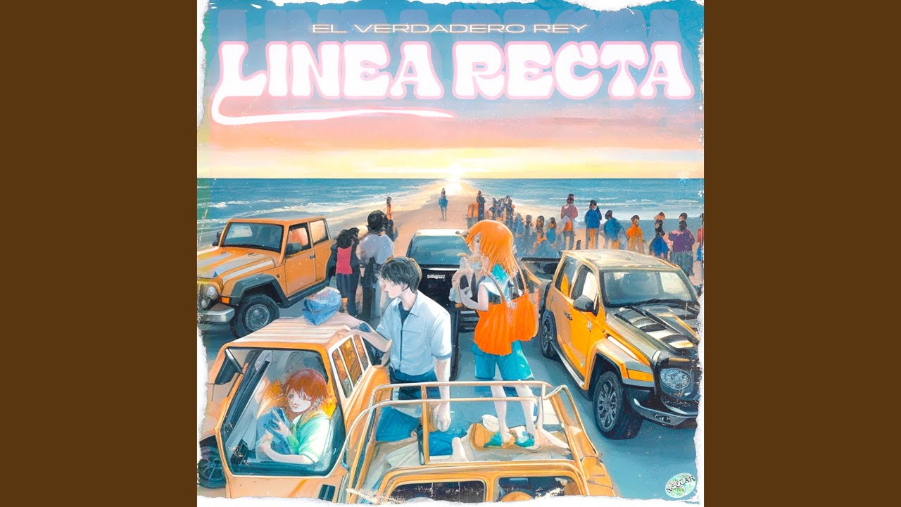Linea Recta - YouTube