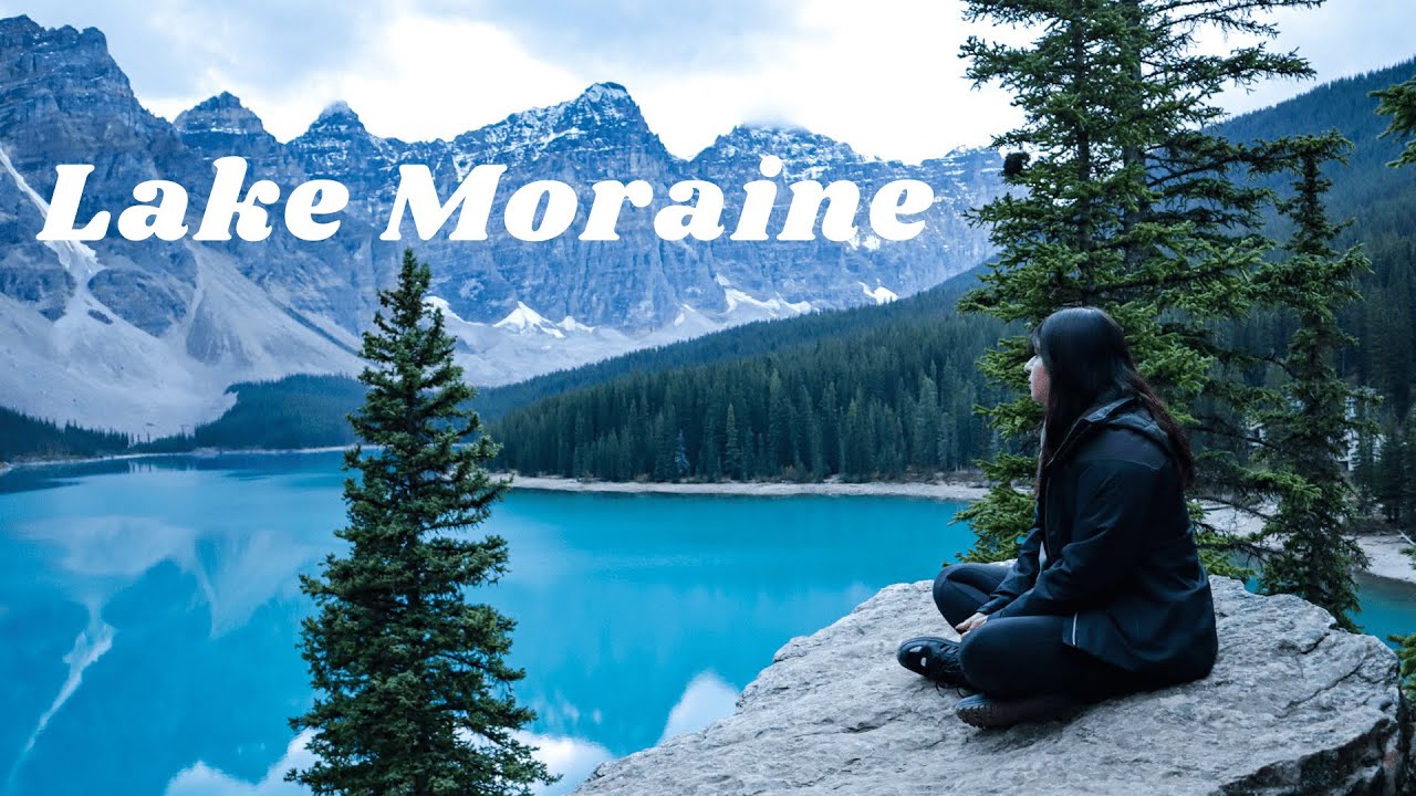 We Made It To #PeterMckinnon THE BUCKET SHOT | Moraine Lake | Banff ...