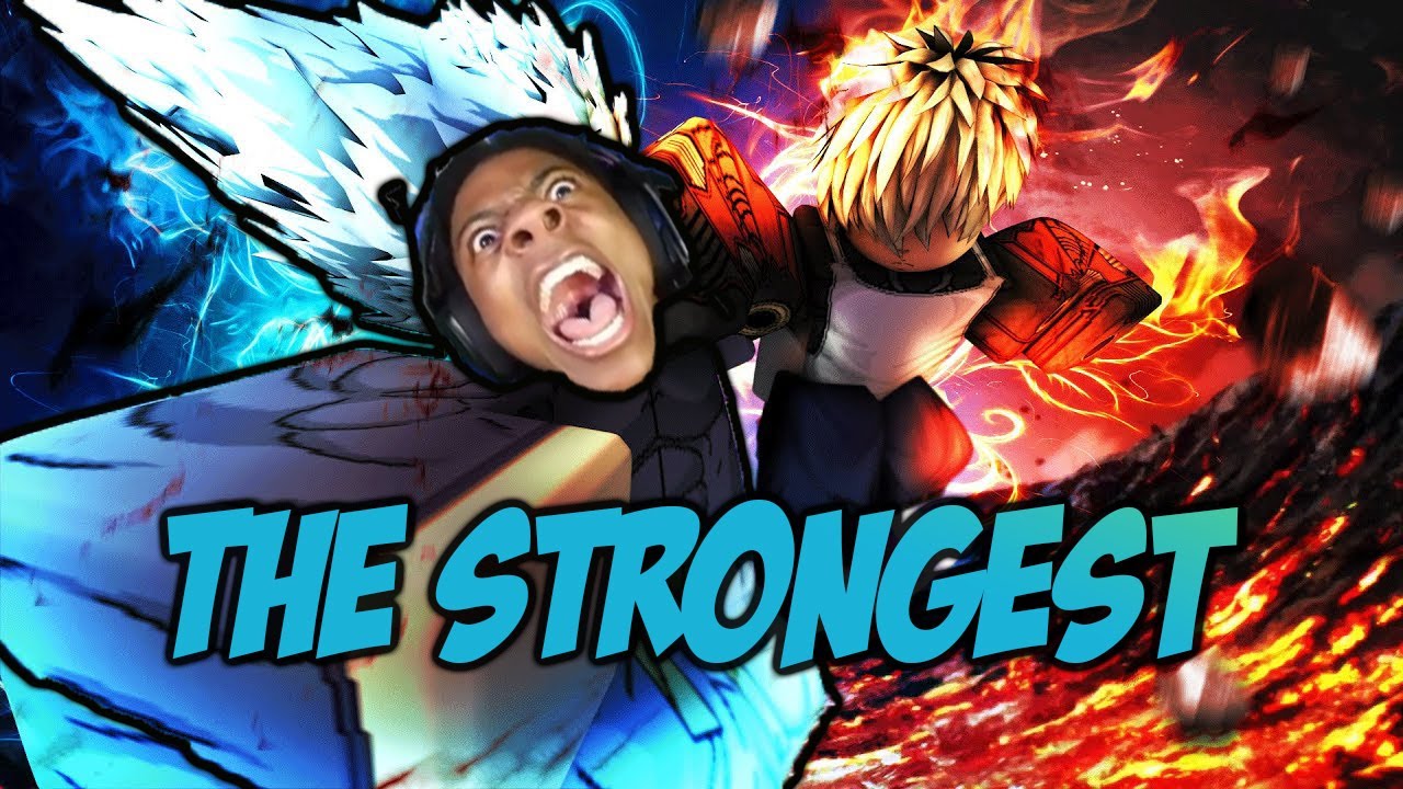 Strongest Battlegrounds .exe - YouTube