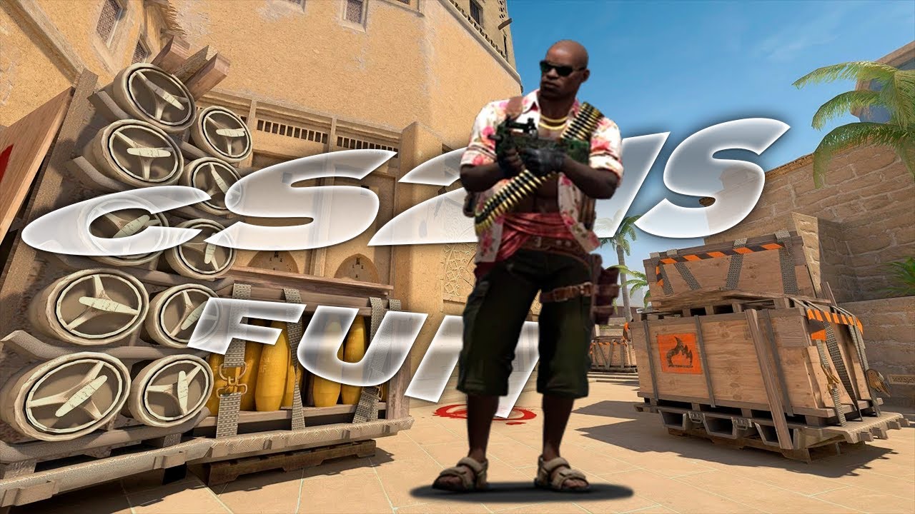 CS2 IS FUN - YouTube