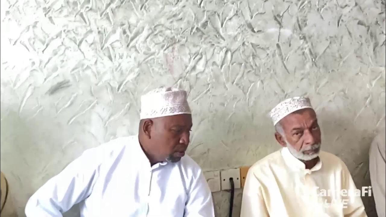 🔴LIVE# MAULIDI NYUMBANI KWA DR. MOHAMMAD HANIF || LIKONI || MOMBASA || 1446 || 2024 - YouTube