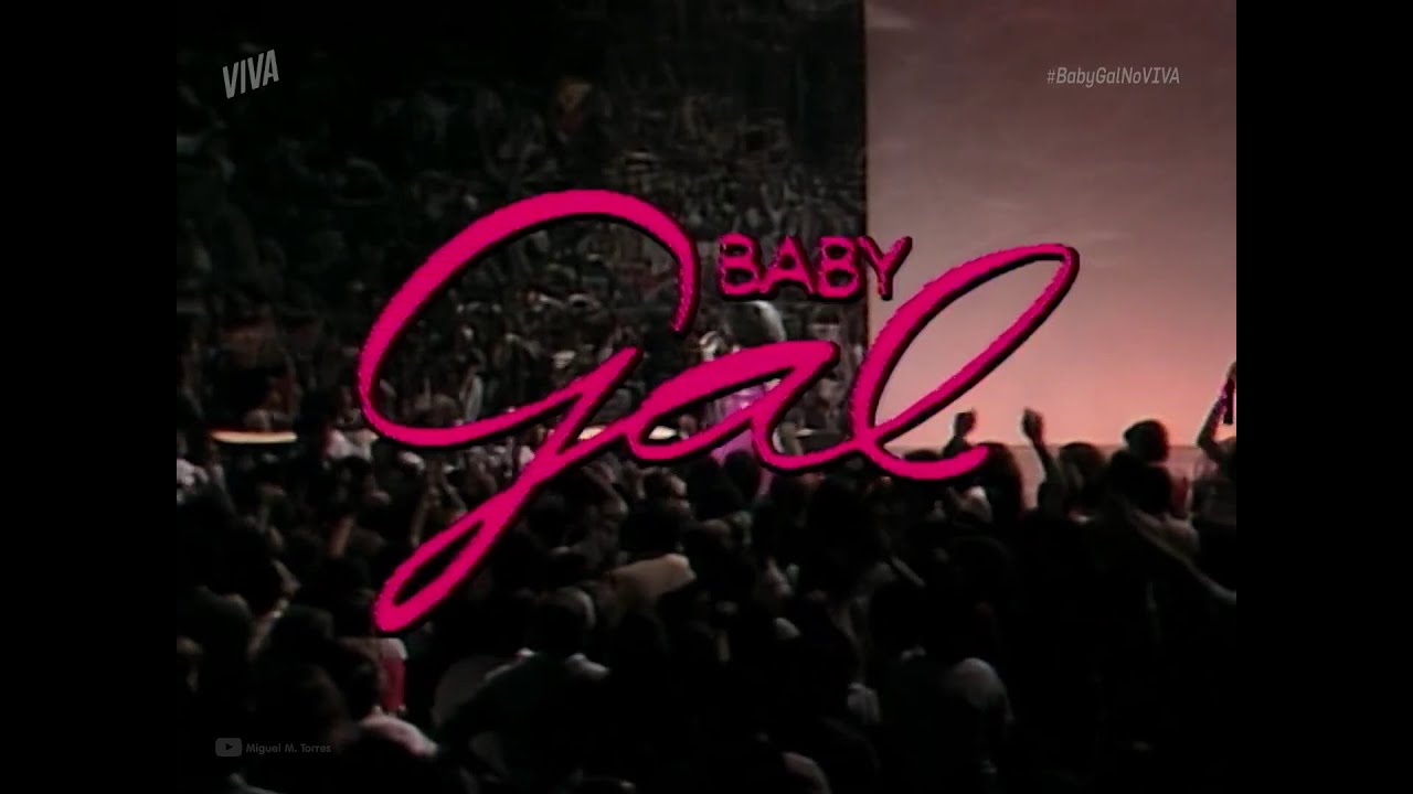 Especial "Baby Gal" (16/12/1983) | Completo - YouTube