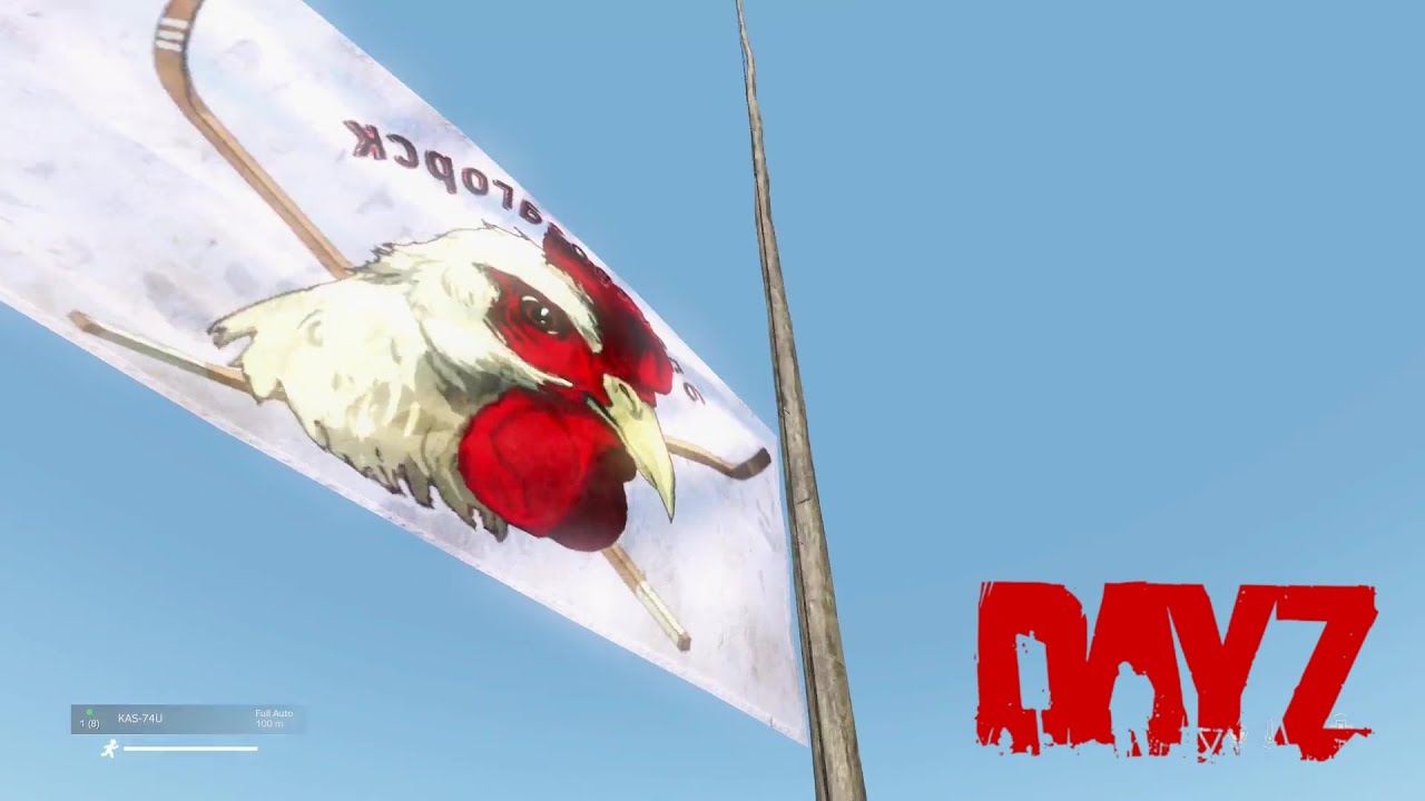 DayZ - SOLO RAIDING A CLAN BASE #3 (The Saviors) - YouTube