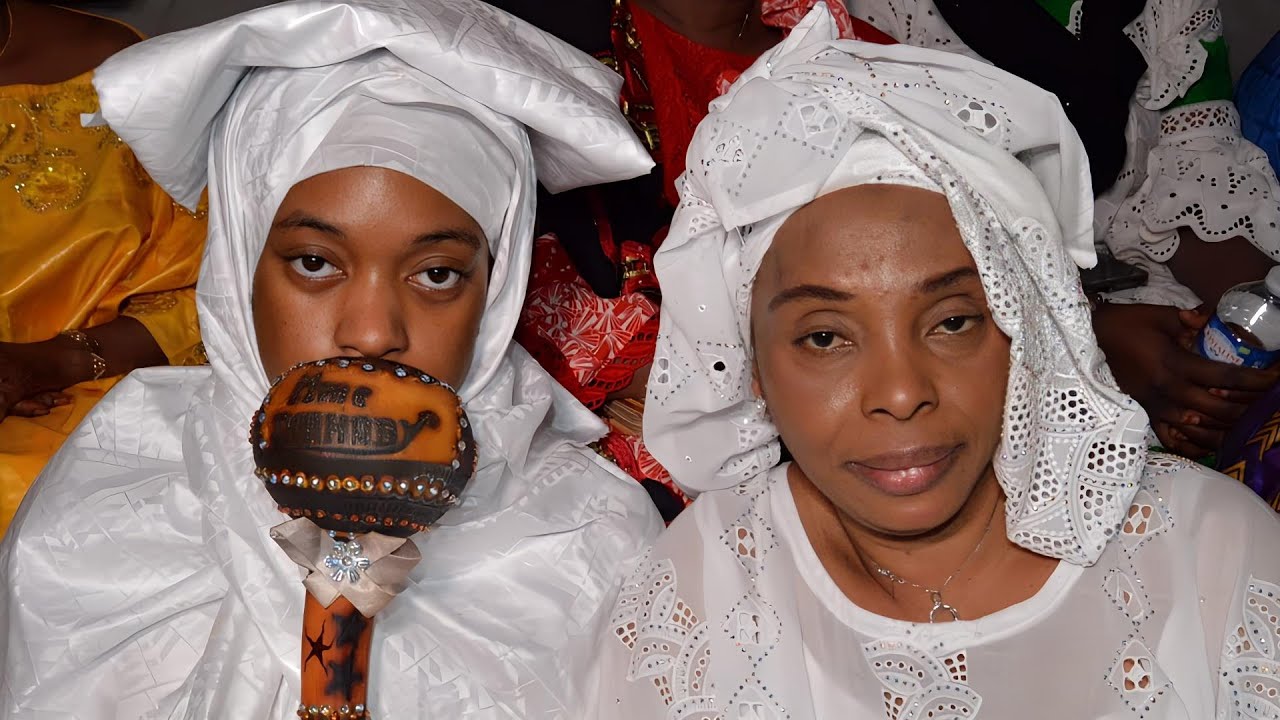 NANA IMAGES Mariage de Fatou Diaby et Fansoumane Diakhaby à Toulouse ...