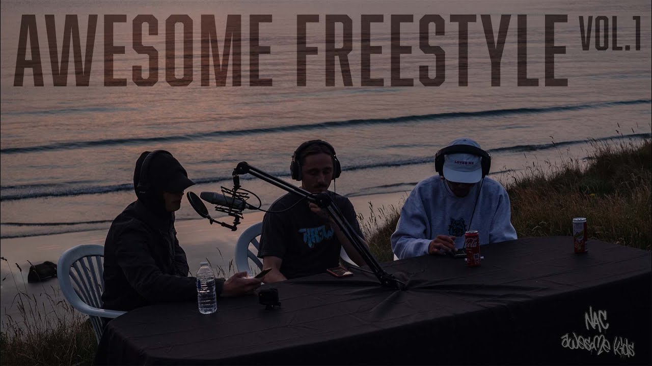 AWESOME FREESTYLE vol.1 - YouTube