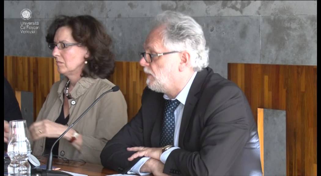 S.E. Alexey Meshkov, a Ca' Foscari 1/3 - YouTube