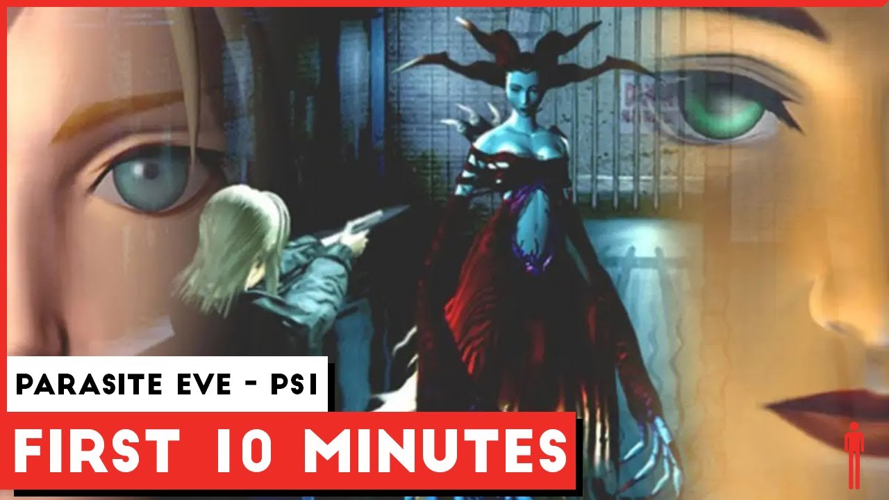Do you remember Parasite Eve on Playstation (PS1)? - Intro - Gameplay ...