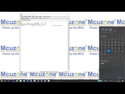 MDK3308 LAN9500 下载速度7MB - YouTube